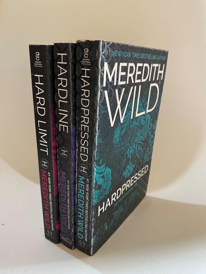 Hacker Series by Meredith Wild, Hobbies & Toys, Books & Magazines ...