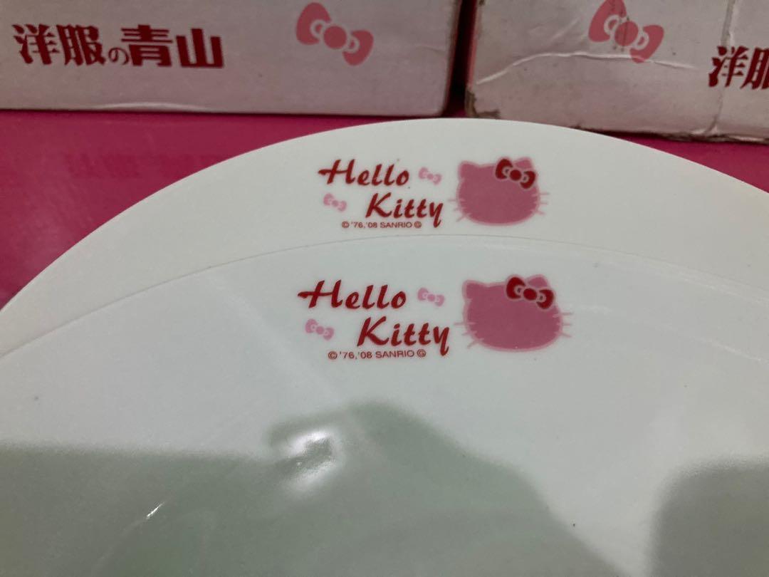 Hello Kitty Dip Plate, Furniture & Home Living, Kitchenware & Tableware, Dinnerware & Cutlery on ...