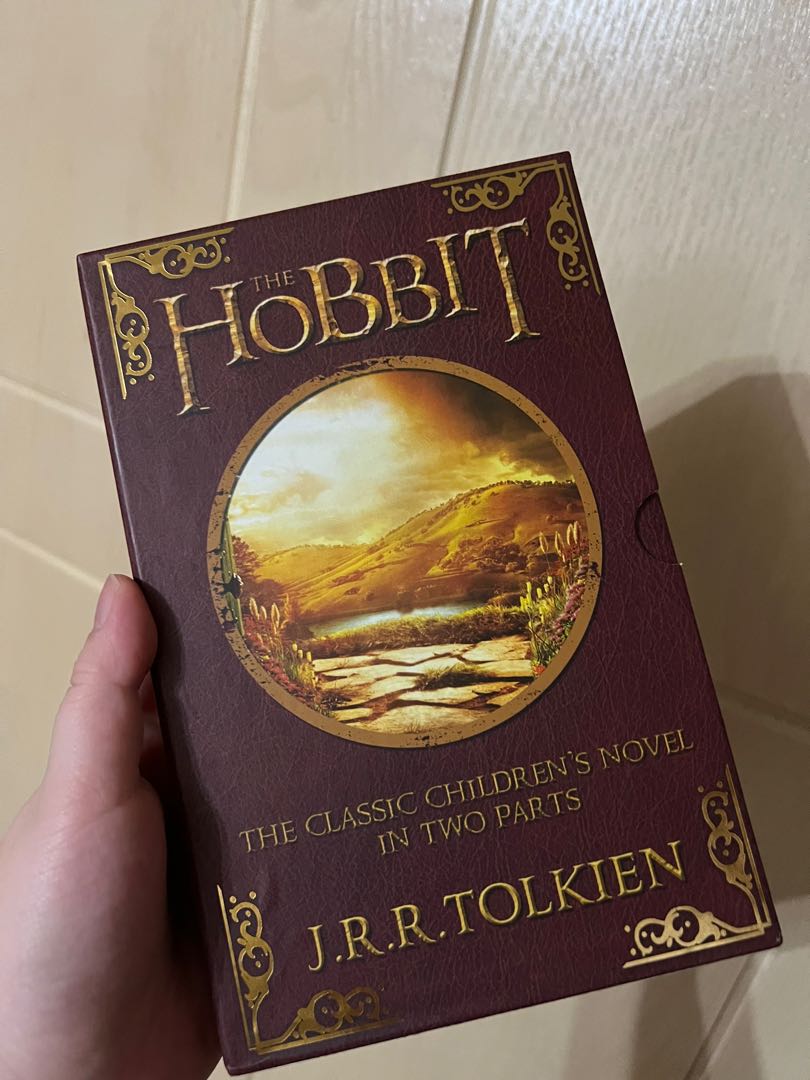 Hobbit, Hobbies & Toys, Books & Magazines, Fiction & Non-Fiction on ...