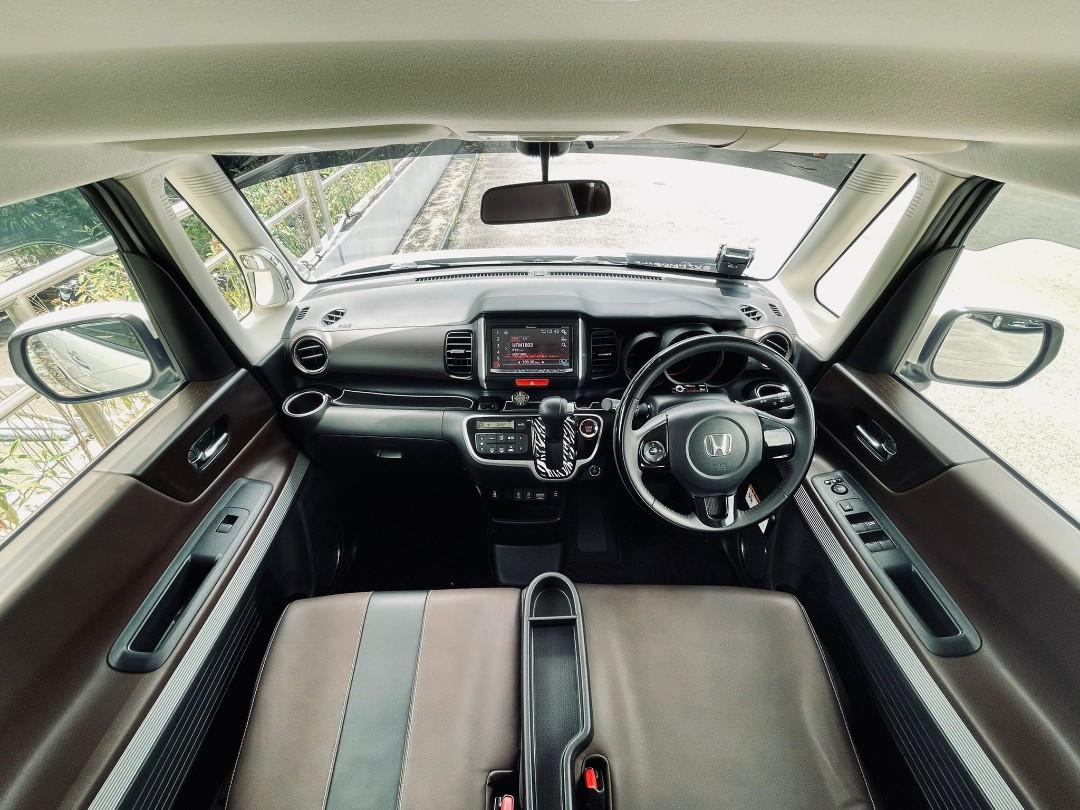 Honda N-Box Slash GL Interior Colour Package (A), Cars, Used Cars on ...