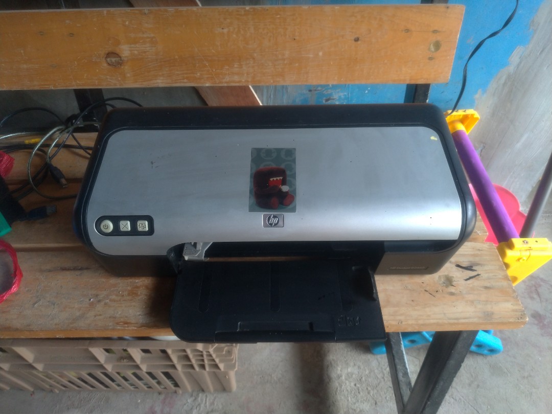hp deskjet d2460 printer for sale, Computers & Tech, Printers, Scanners ...