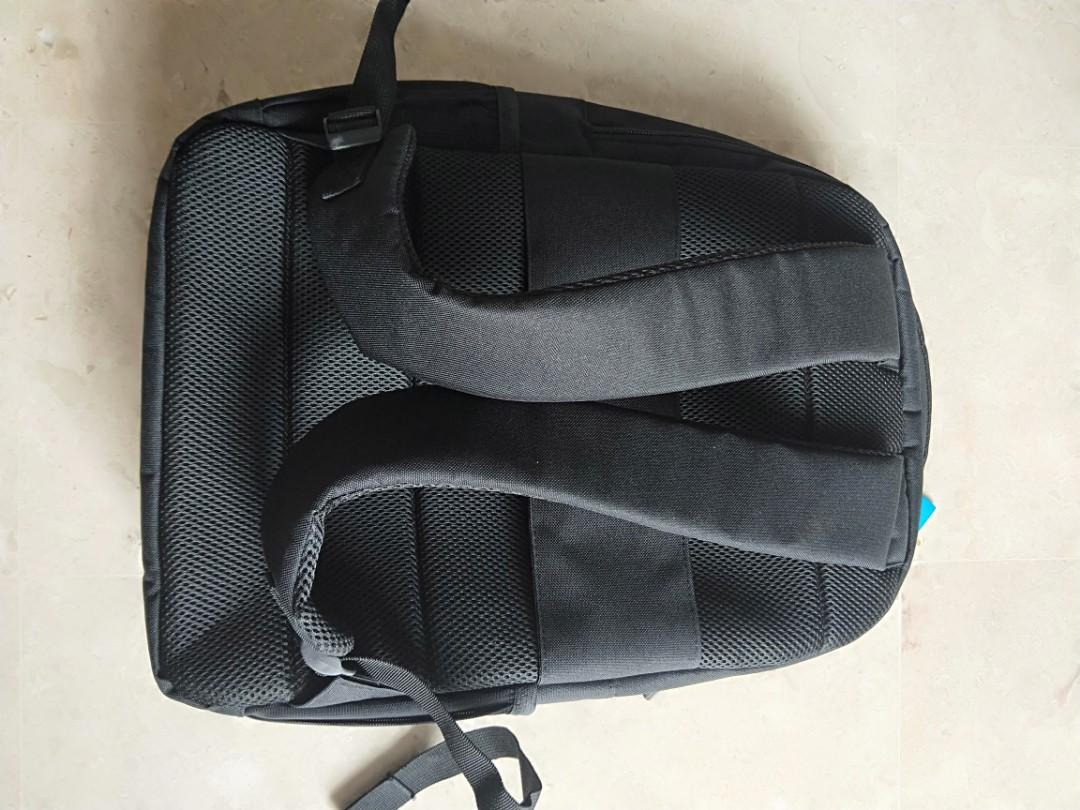 Hp laptop back pack,very well design and material, Computers & Tech ...