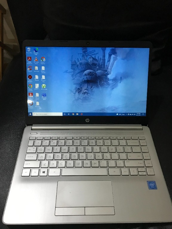 HP Notebook (Model: 14s-cf2041tu), Computers & Tech, Laptops ...