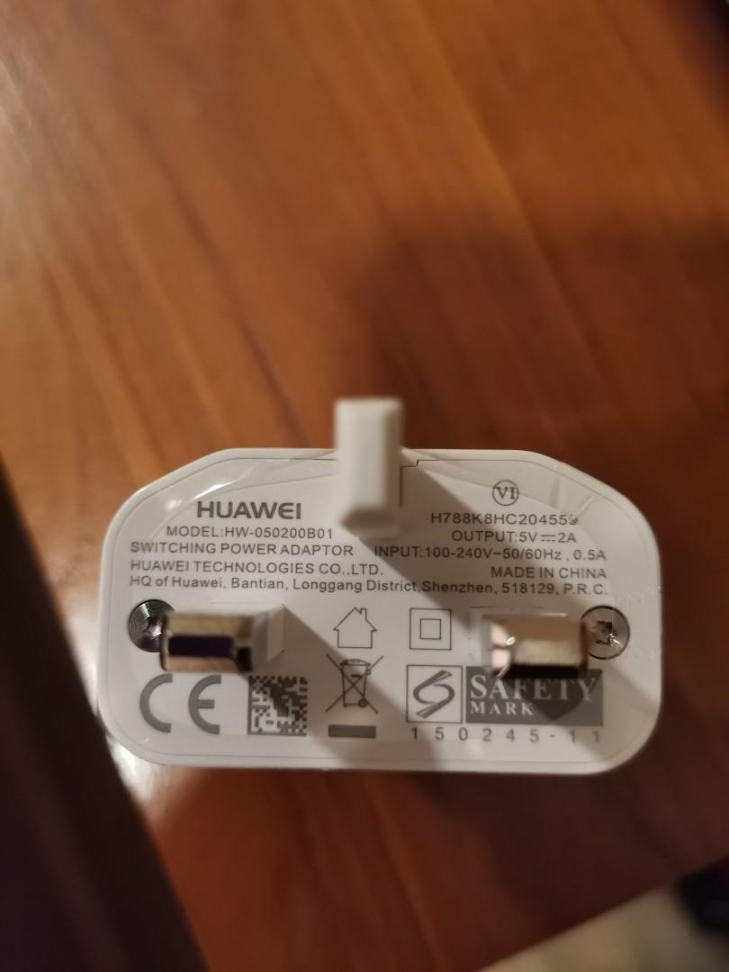 Huawei USB Charger, Mobile Phones & Gadgets, Mobile & Gadget ...