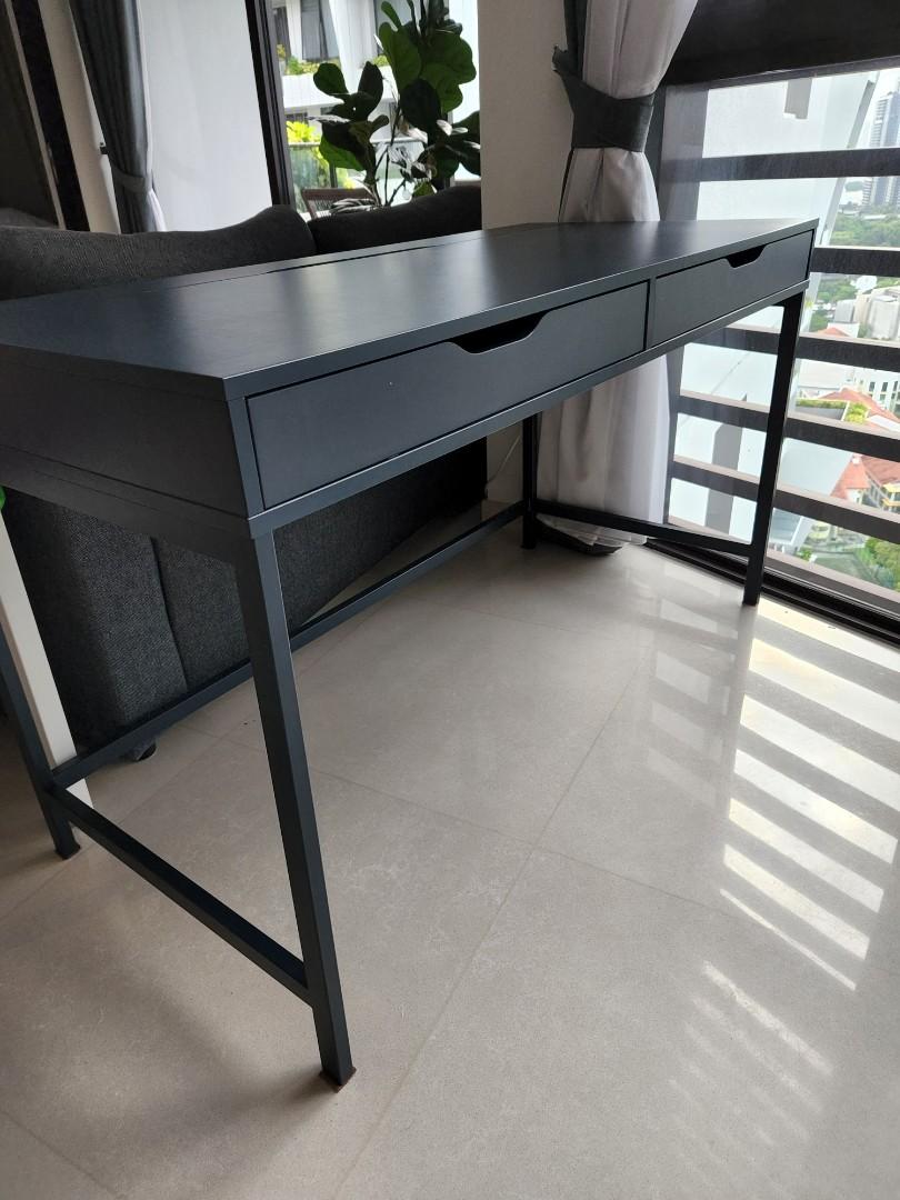 IKEA Alex desk, Furniture & Home Living, Furniture, Tables & Sets on ...