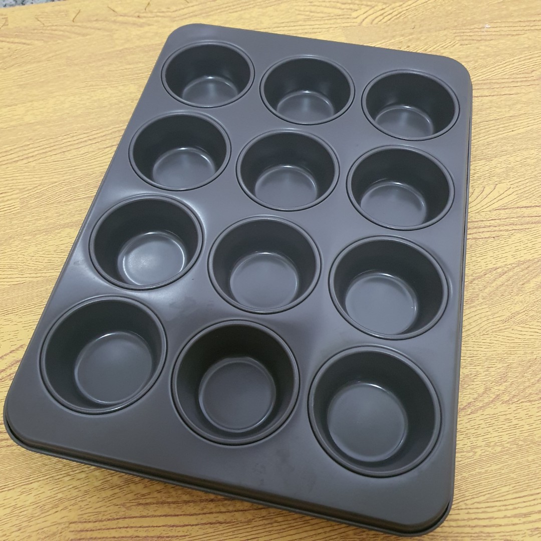 Ikea Hemmaback Muffin Tray, Furniture & Home Living, Kitchenware ...