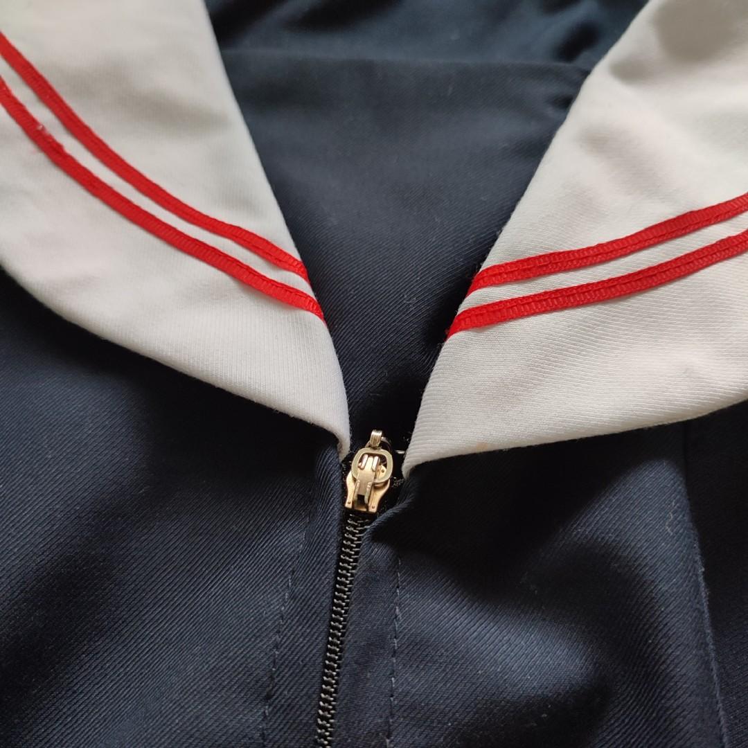 japanese sailor uniform top, Women's Fashion, Tops, Others Tops on ...