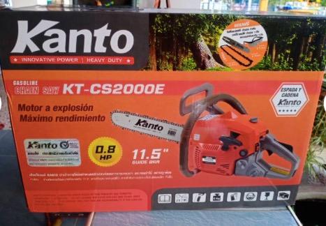 KANTO Chainsaw, Furniture & Home Living, Cleaning & Homecare Supplies ...