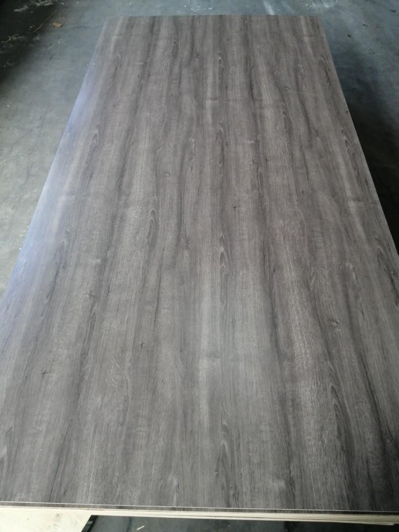 Laminated Marine Plywood Graphite Grey, Furniture & Home Living, Home ...
