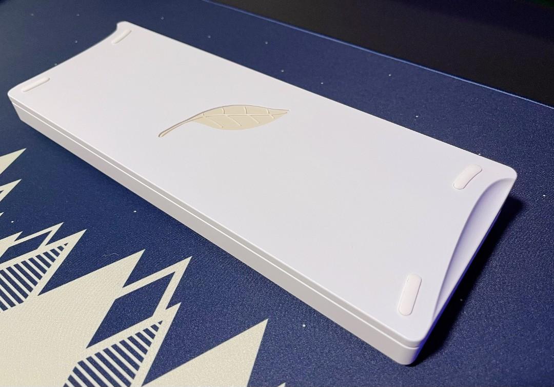 WKL LEAF65 E-White/E-Beige(NO KEYCAPS), Computers & Tech, Parts ...