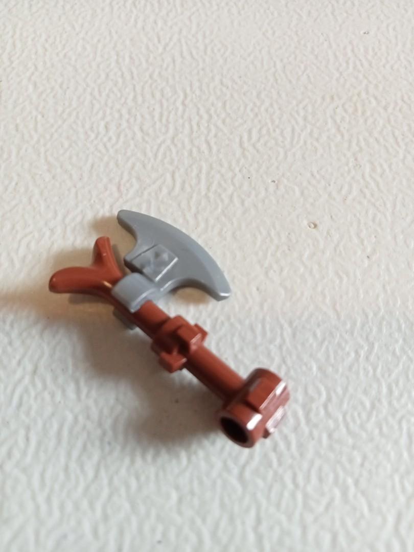 Lego stormbreaker axe, Hobbies & Toys, Toys & Games on Carousell