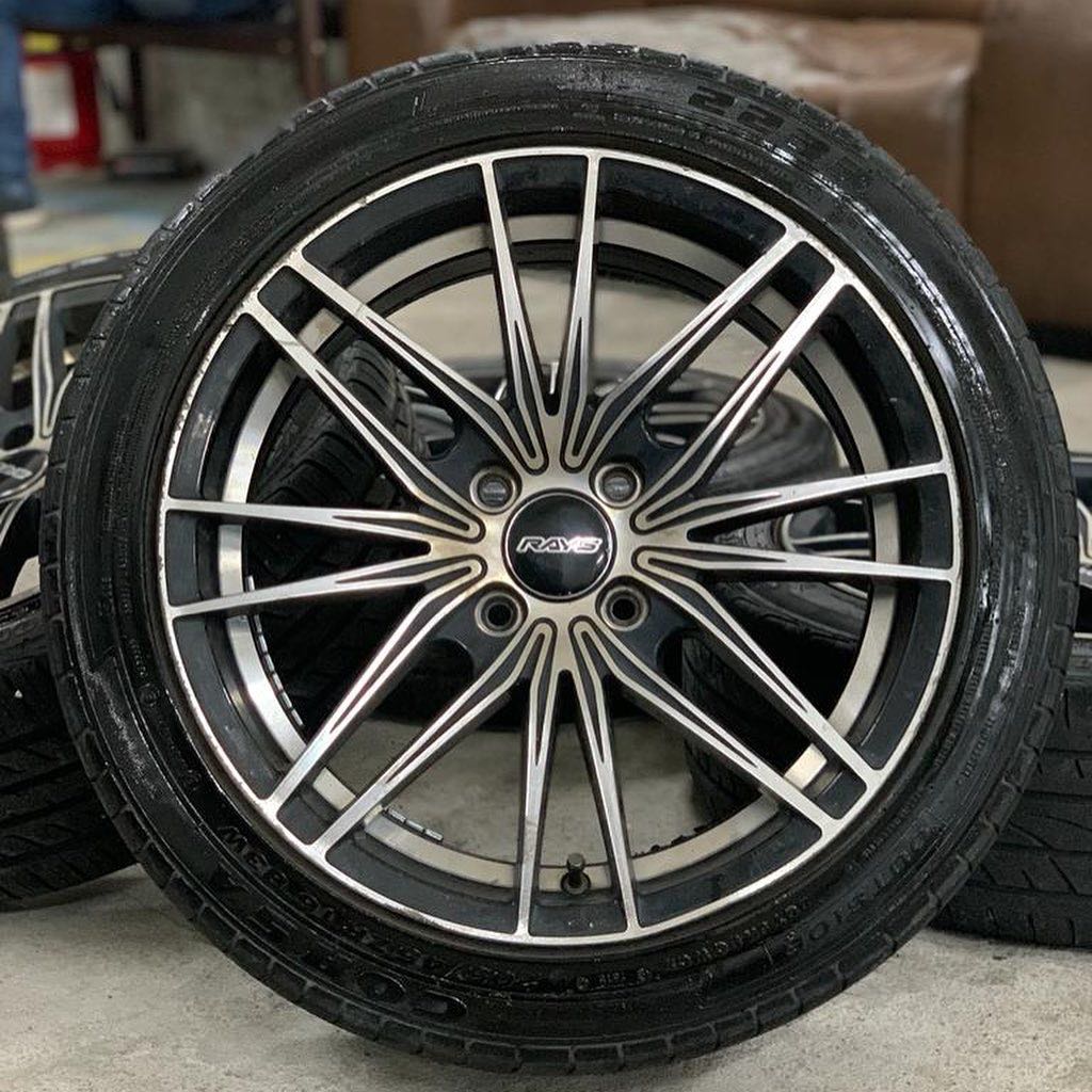 Lenso samurai 16 inci, Auto Accessories on Carousell