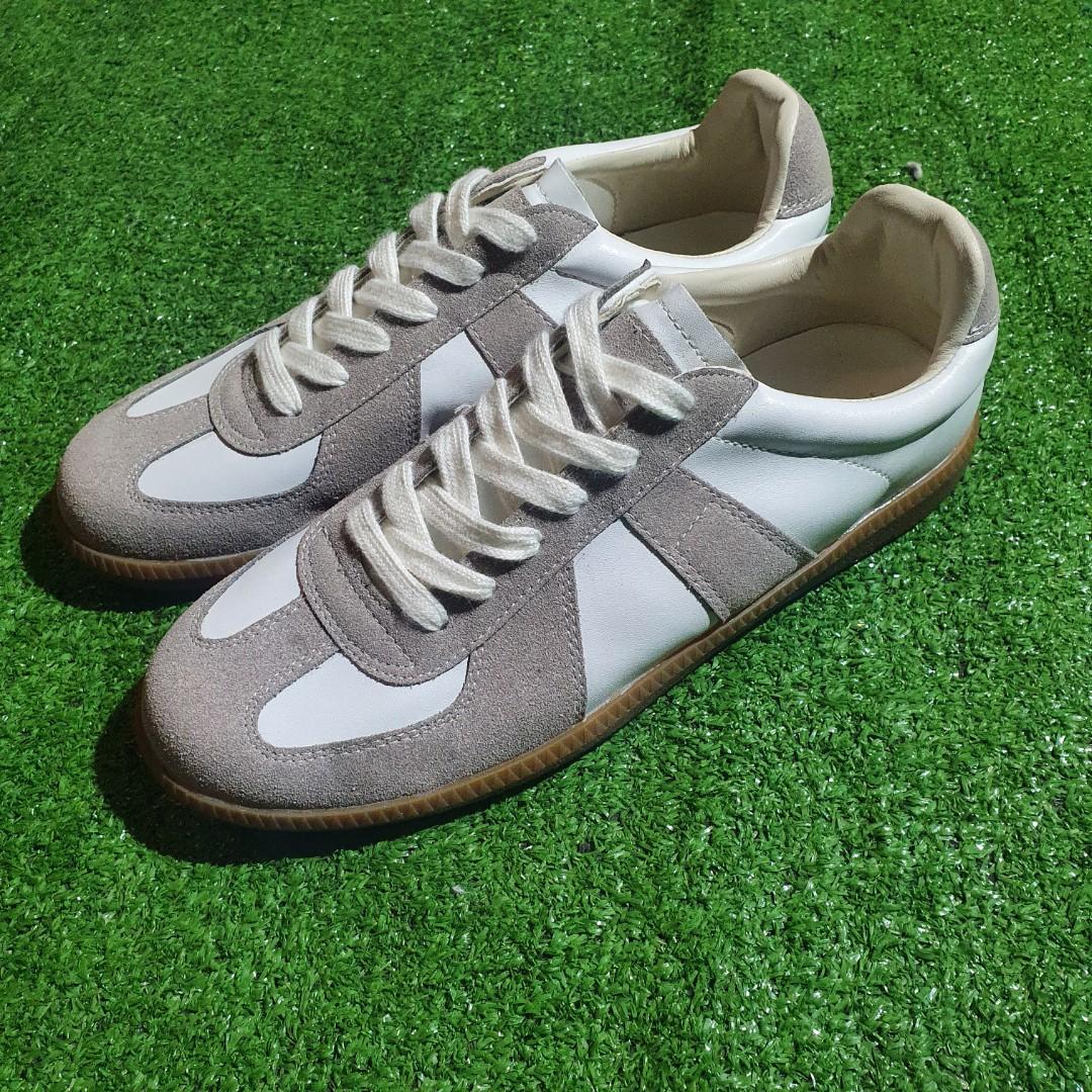 Margiela gats, Men's Fashion, Footwear, Sneakers on Carousell
