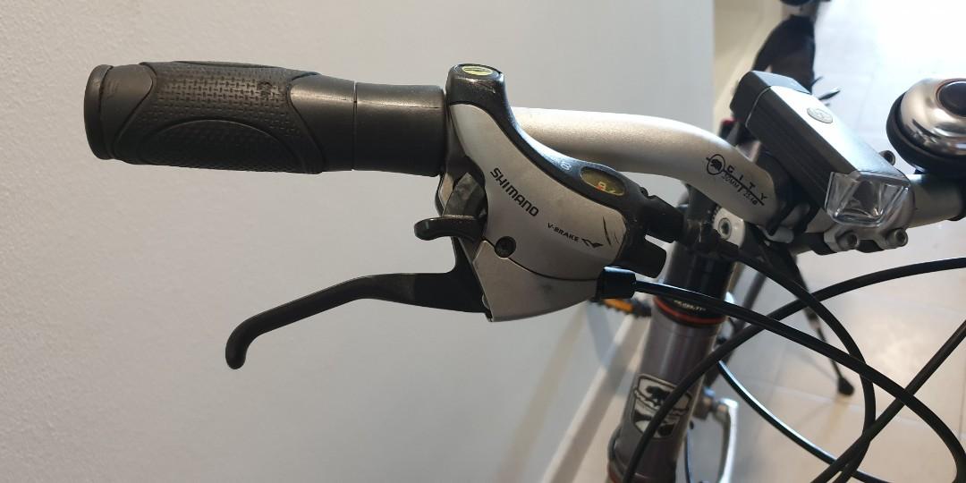 MARIN EDGE CITY BIKE, Sports Equipment, Bicycles & Parts, Bicycles on Carousell