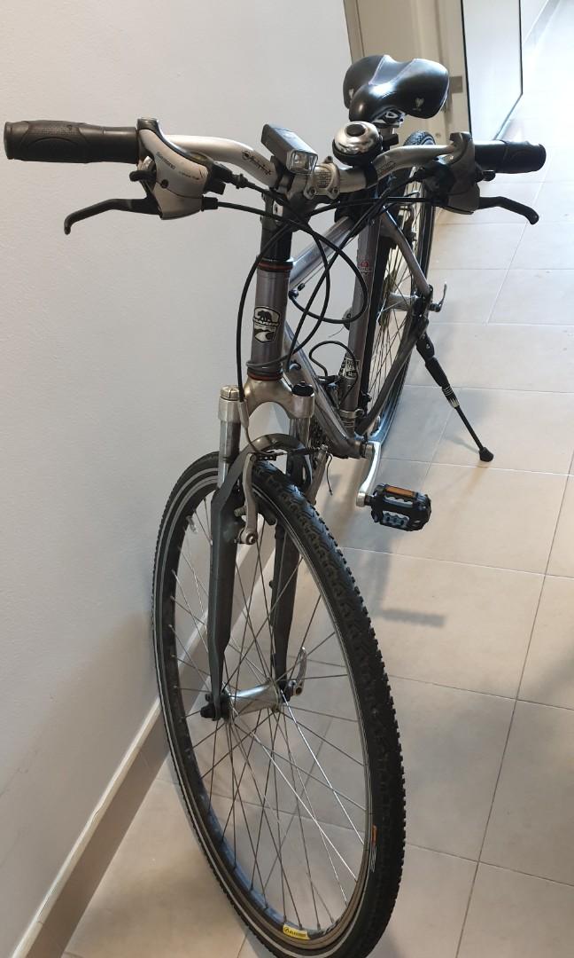 MARIN EDGE CITY BIKE, Sports Equipment, Bicycles & Parts, Bicycles on Carousell