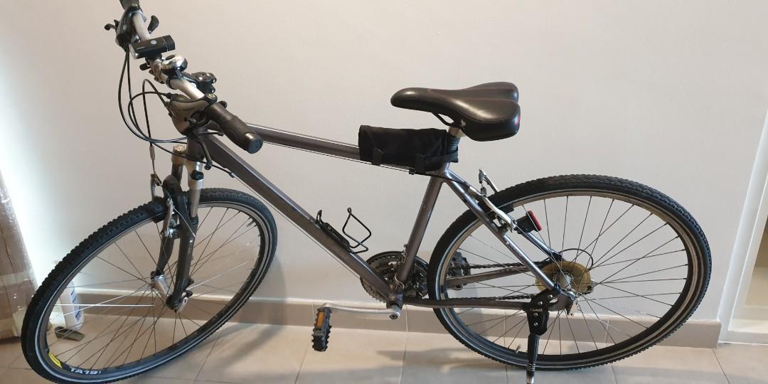 MARIN EDGE CITY BIKE, Sports Equipment, Bicycles & Parts, Bicycles on Carousell