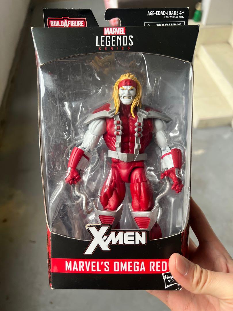 Marvel Legends Omega Red, Hobbies & Toys, Toys & Games on Carousell