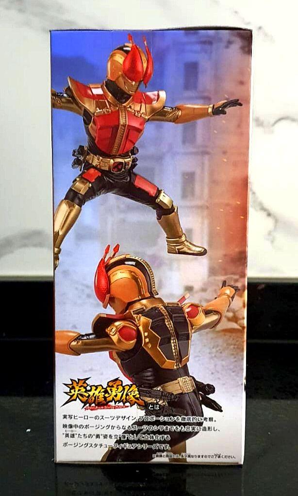 Masked Rider Den-O Sword Form, Hobbies & Toys, Toys & Games on Carousell