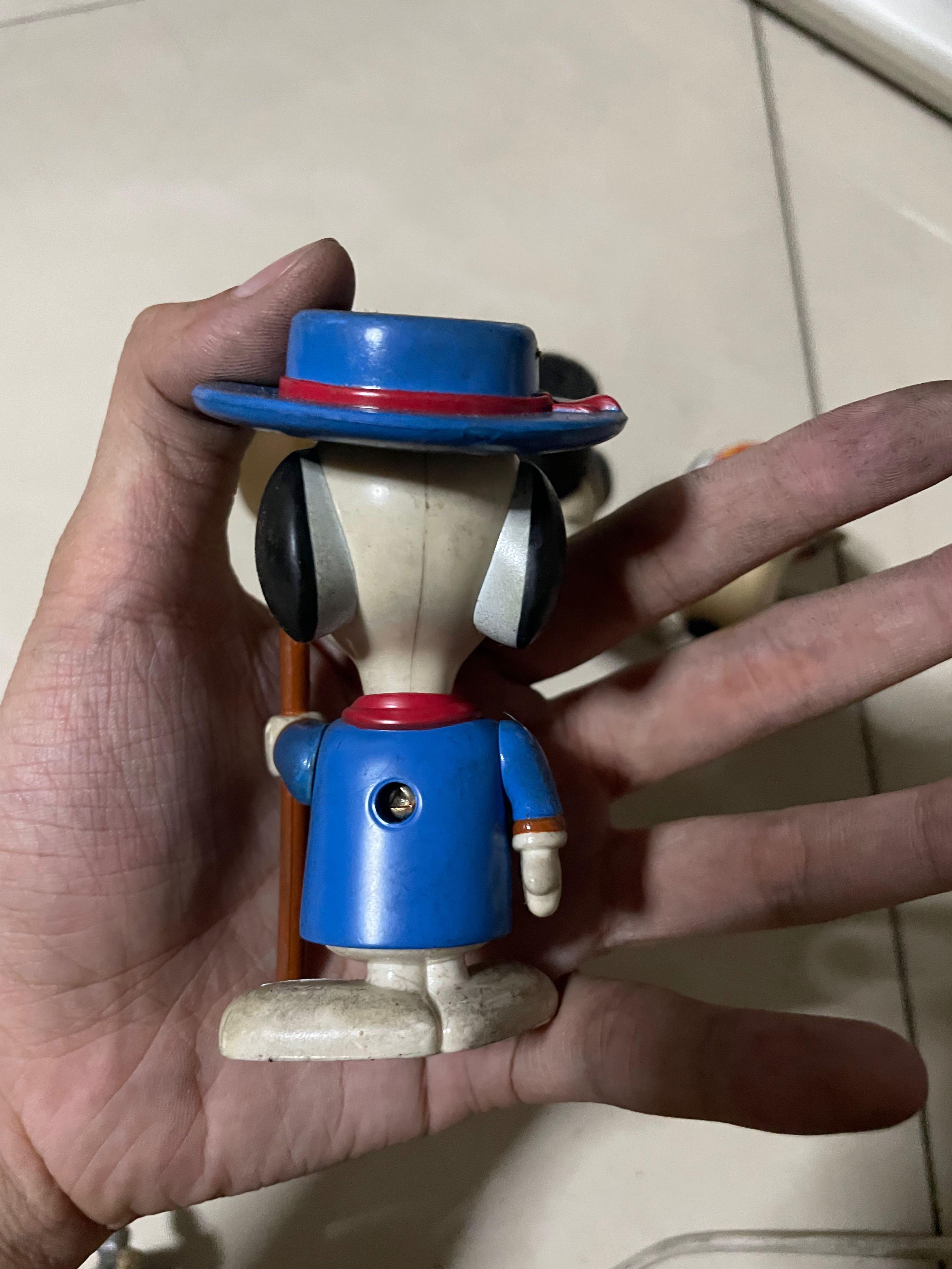 Mcdonalds Mcdo Snoopy Toy Set, Hobbies & Toys, Toys & Games on Carousell