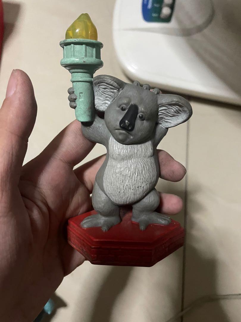 Mcdonalds Mcdo Toy the wild Nigel, Hobbies & Toys, Toys & Games on ...