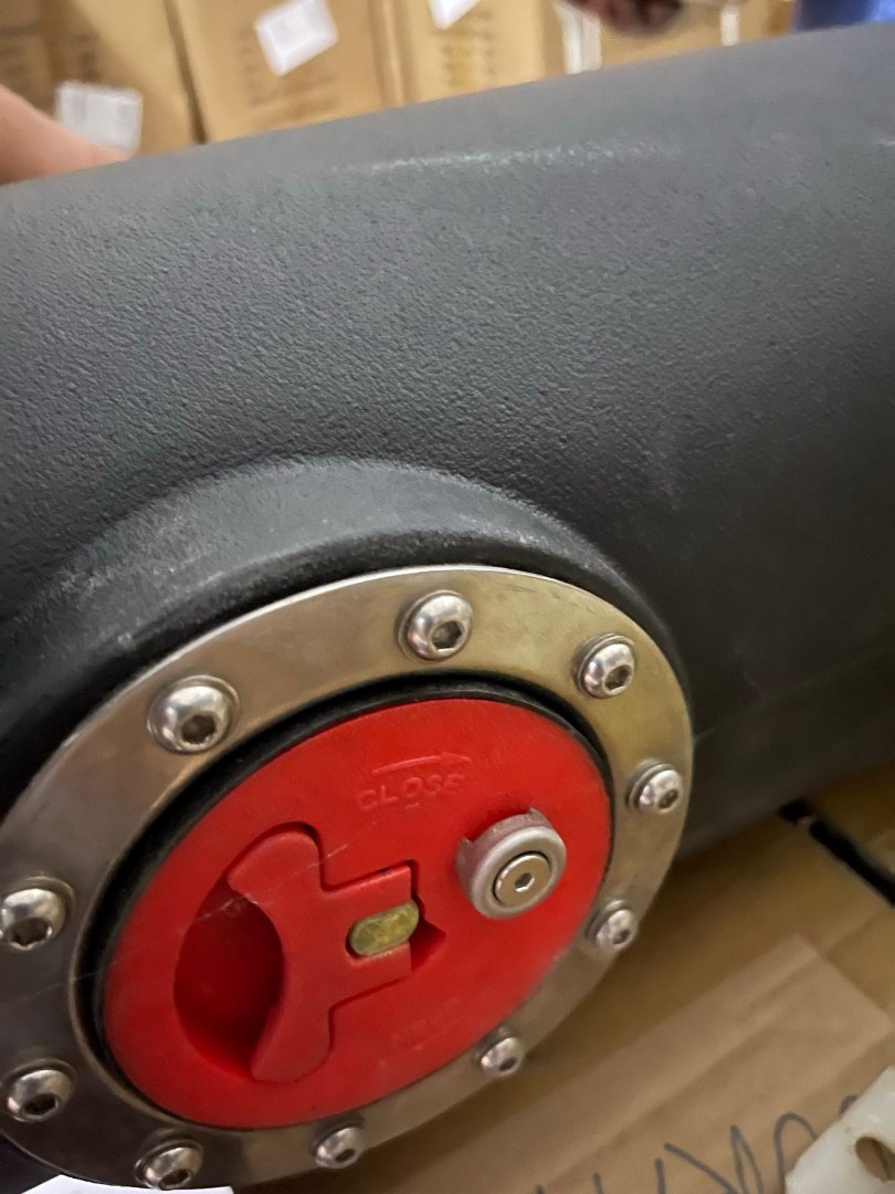 Meth tank 5 gallons, Car Accessories, Accessories on Carousell