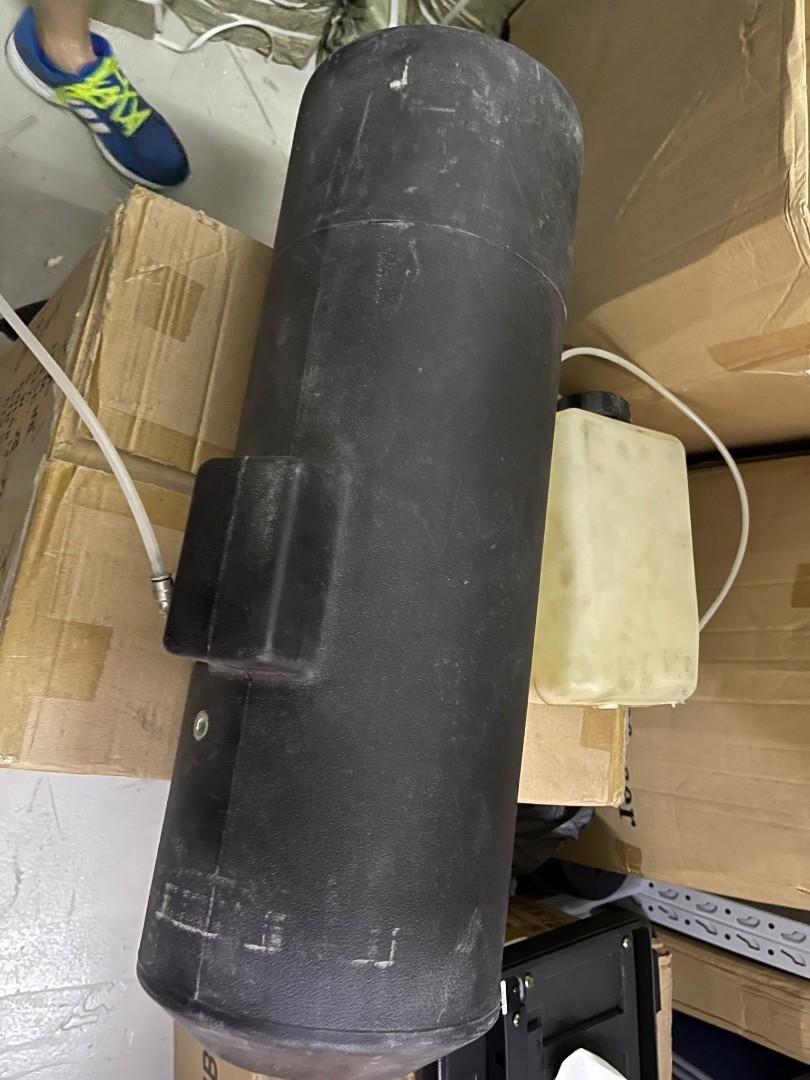 Meth tank 5 gallons, Car Accessories, Accessories on Carousell