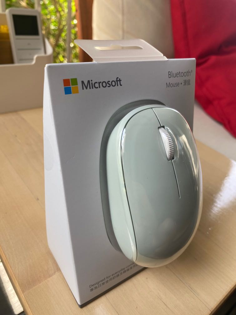 Microsoft Bluetooth Mouse, Computers & Tech, Parts & Accessories, Mouse ...