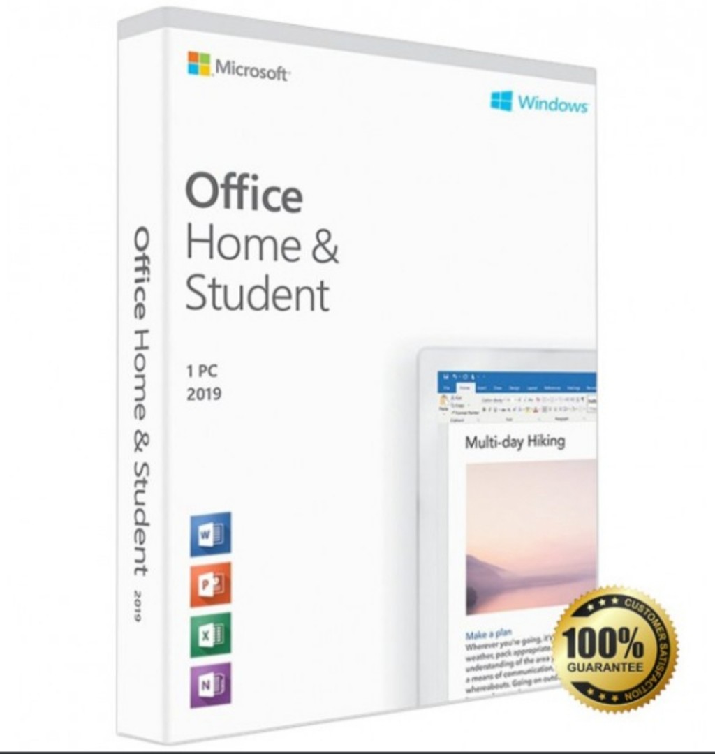 Microsoft Office, Computers & Tech, Parts & Accessories, Software on ...