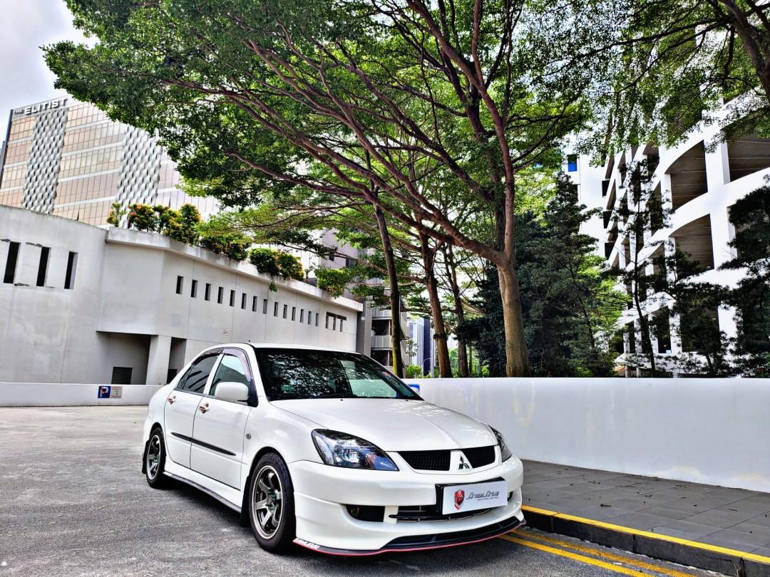 Mitsubishi Lancer MR 1.6 (A), Cars, Used Cars on Carousell