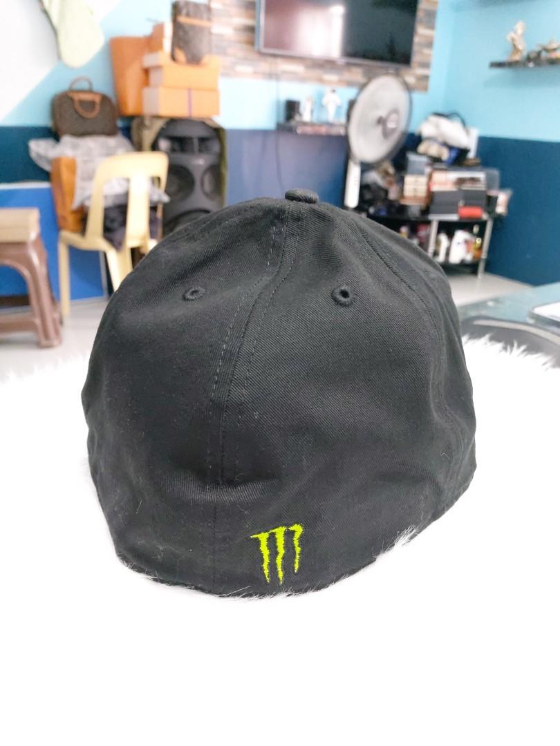 Monster energy collab grenade & new era, Men's Fashion, Watches ...