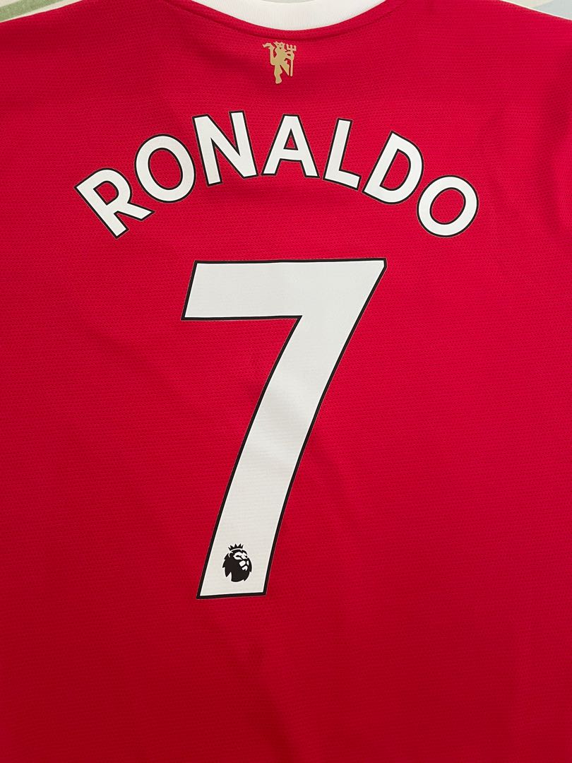 MU jersey Player issue original, Men's Fashion, Activewear on Carousell