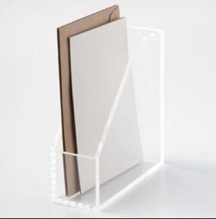 MUJI Acrylic Storages, Furniture & Home Living, Home Improvement ...