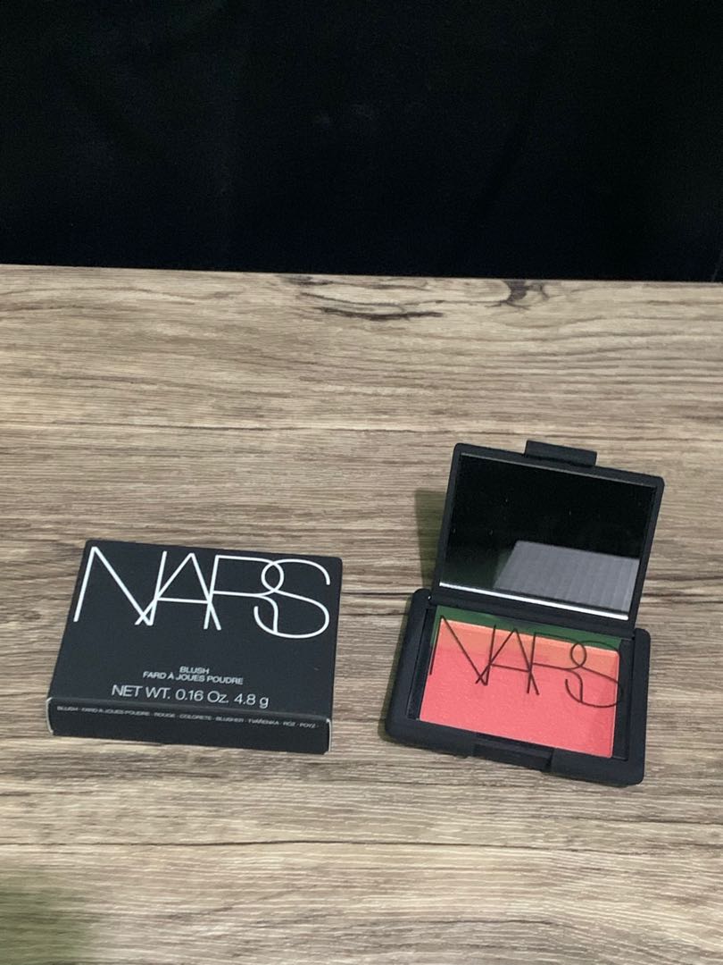 NARS POWDER BLUSH (OX), Beauty & Personal Care, Face, Makeup on Carousell