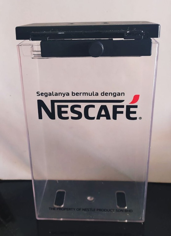 Nescafe Container, Hobbies & Toys, Collectibles & Memorabilia, Vintage ...