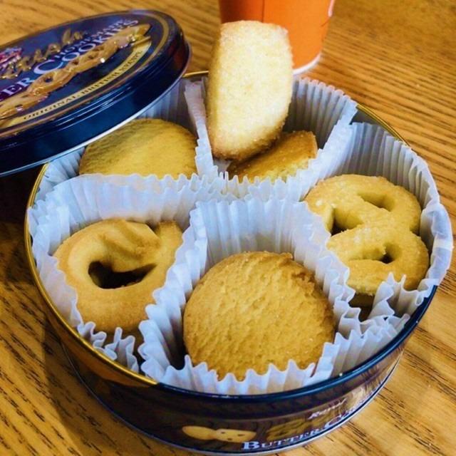NEW / Royal British / Butter Cookies / 114grams / IMPORTED!, Food ...