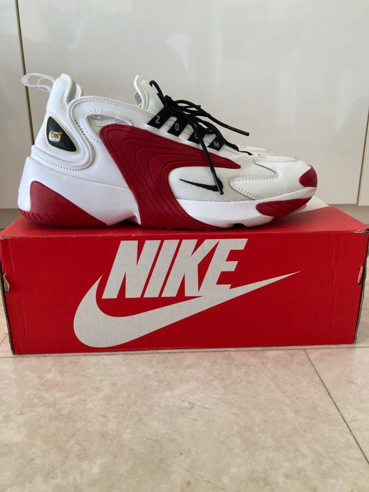 Nike Zoom shoe, Men's Fashion, Footwear, Sneakers on Carousell