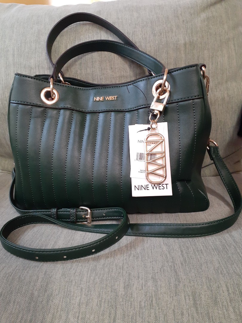 Nine West Two way bag, Women's Fashion, Bags & Wallets, Cross-body Bags ...