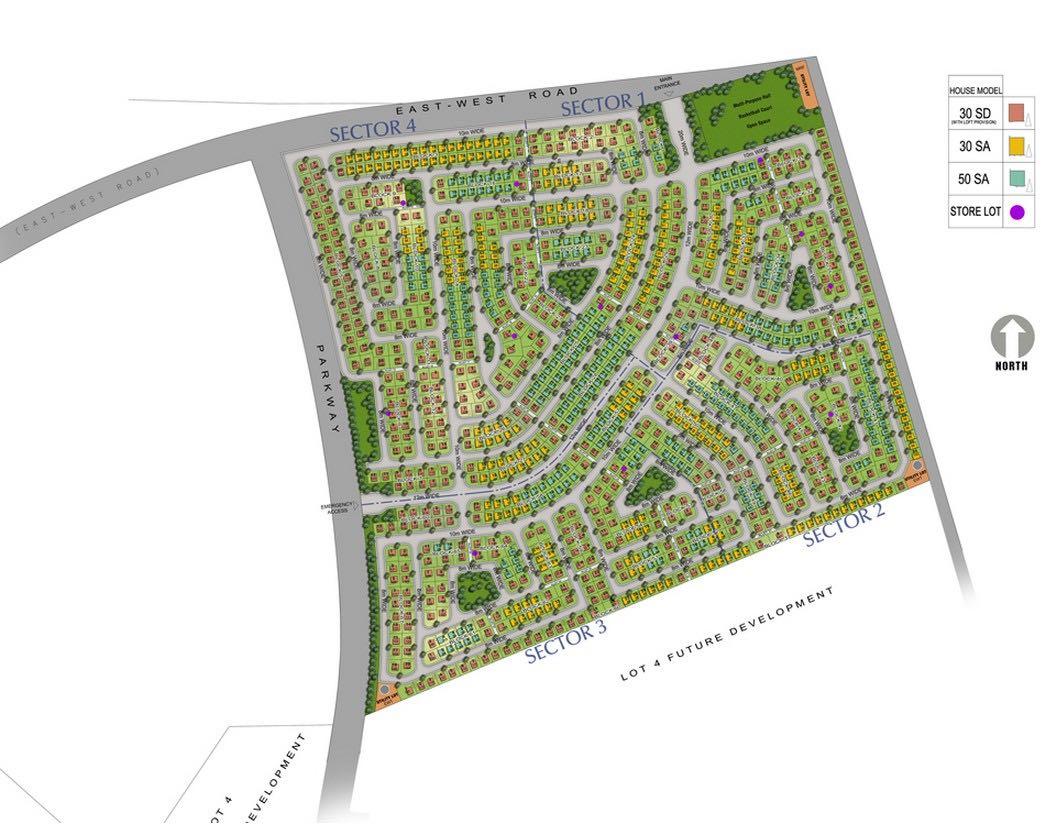 Avida Village Cerise Nuvali House & Lot for Sale (Nuvali, Laguna ...