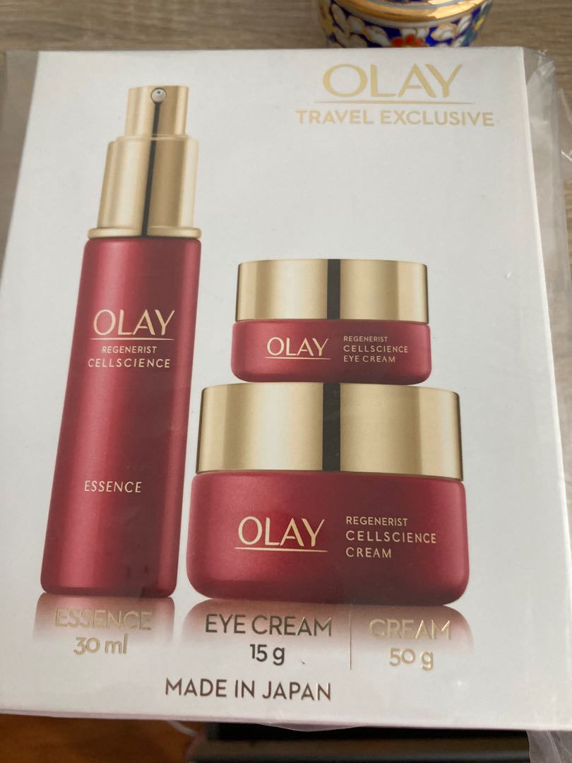 Olay Regenerist Cellscience Advanced - Olay Travel Exclusive, Beauty ...