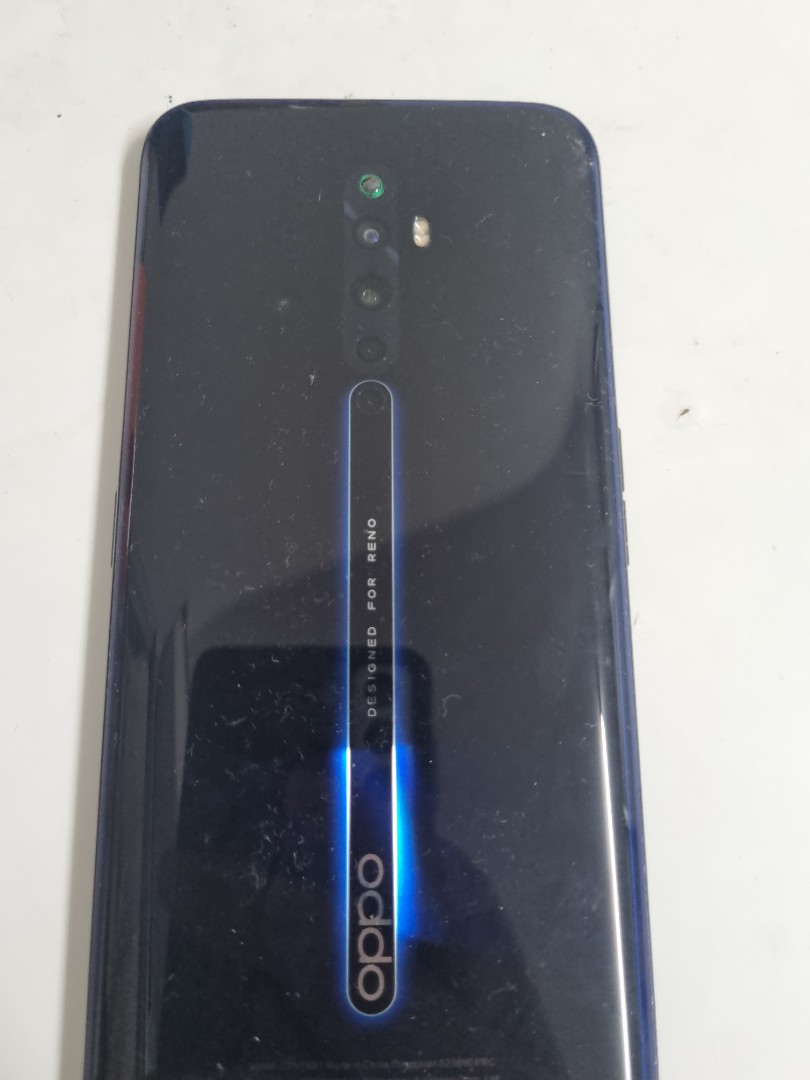 Oppo reno2 z broken lcd, Mobile Phones & Gadgets, Mobile Phones ...