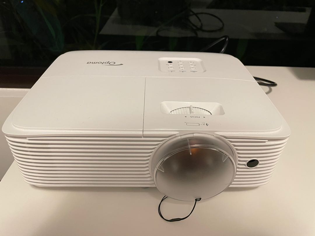 Optoma GT1080HDR, TV & Home Appliances, TV & Entertainment, Projectors ...