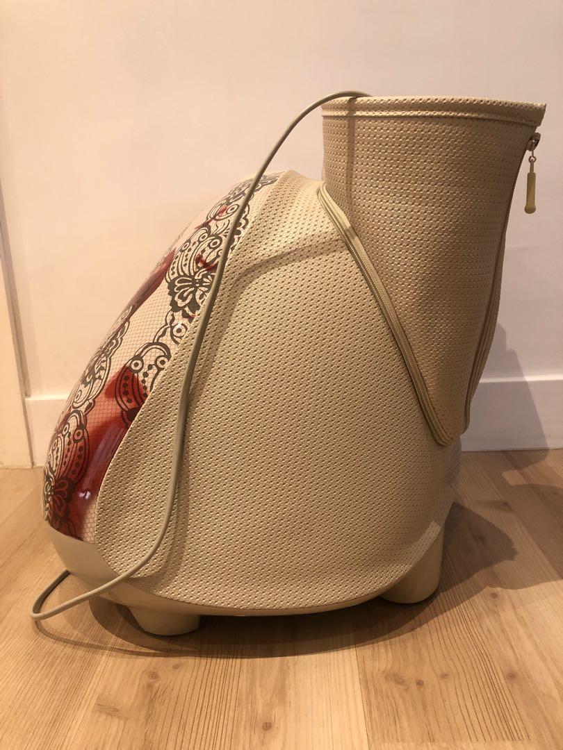 Osim ustiletto 高跟閨蜜腳按摩機 OS-373, 健康及營養食用品, 按摩紓緩用品 - Carousell