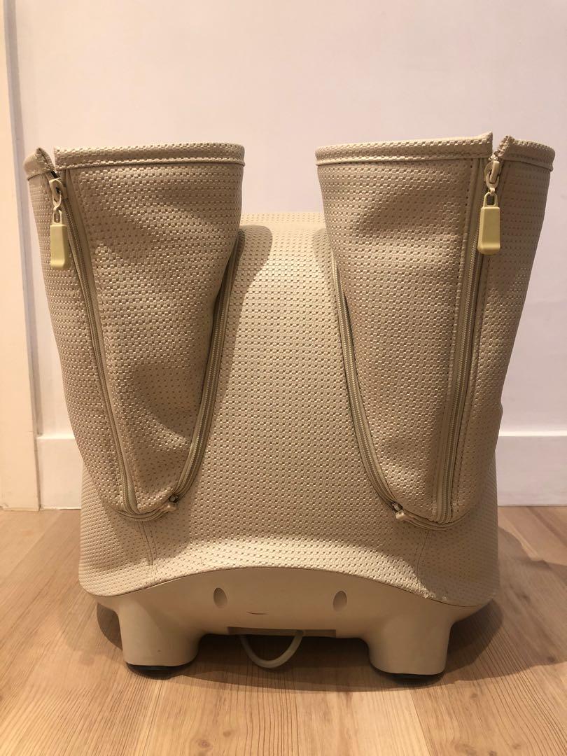 Osim ustiletto 高跟閨蜜腳按摩機 OS-373, 健康及營養食用品, 按摩紓緩用品 - Carousell