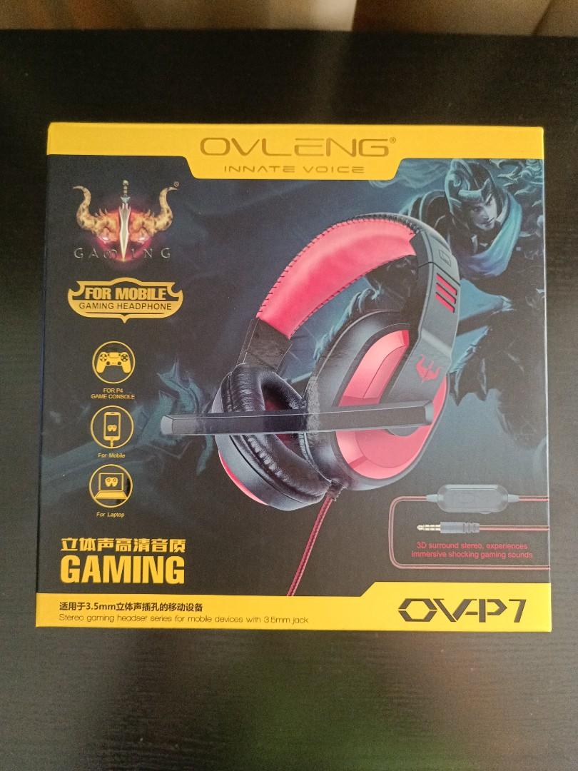 Ovleng Innate Voice Headphones, Computers & Tech, Parts & Accessories ...
