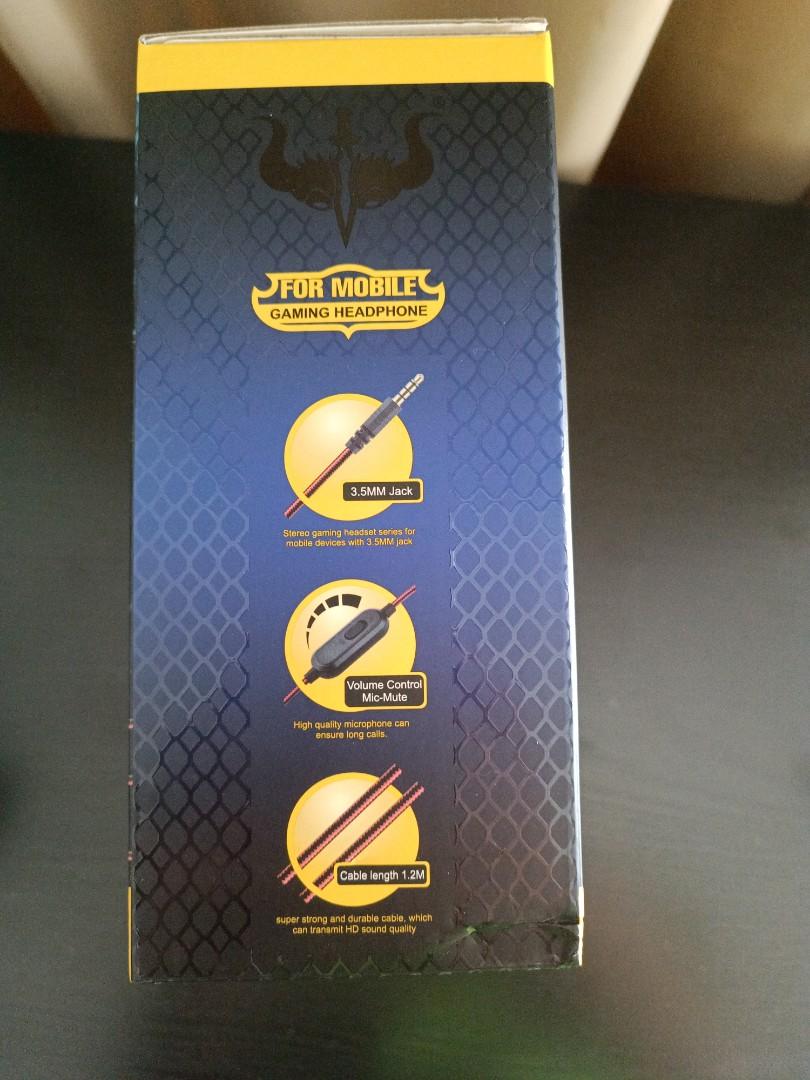 Ovleng Innate Voice Headphones, Computers & Tech, Parts & Accessories ...