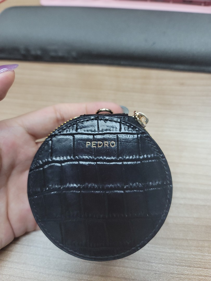 PEDRO COIN PULSE, Women's Fashion, Bags & Wallets, Purses & Pouches on ...