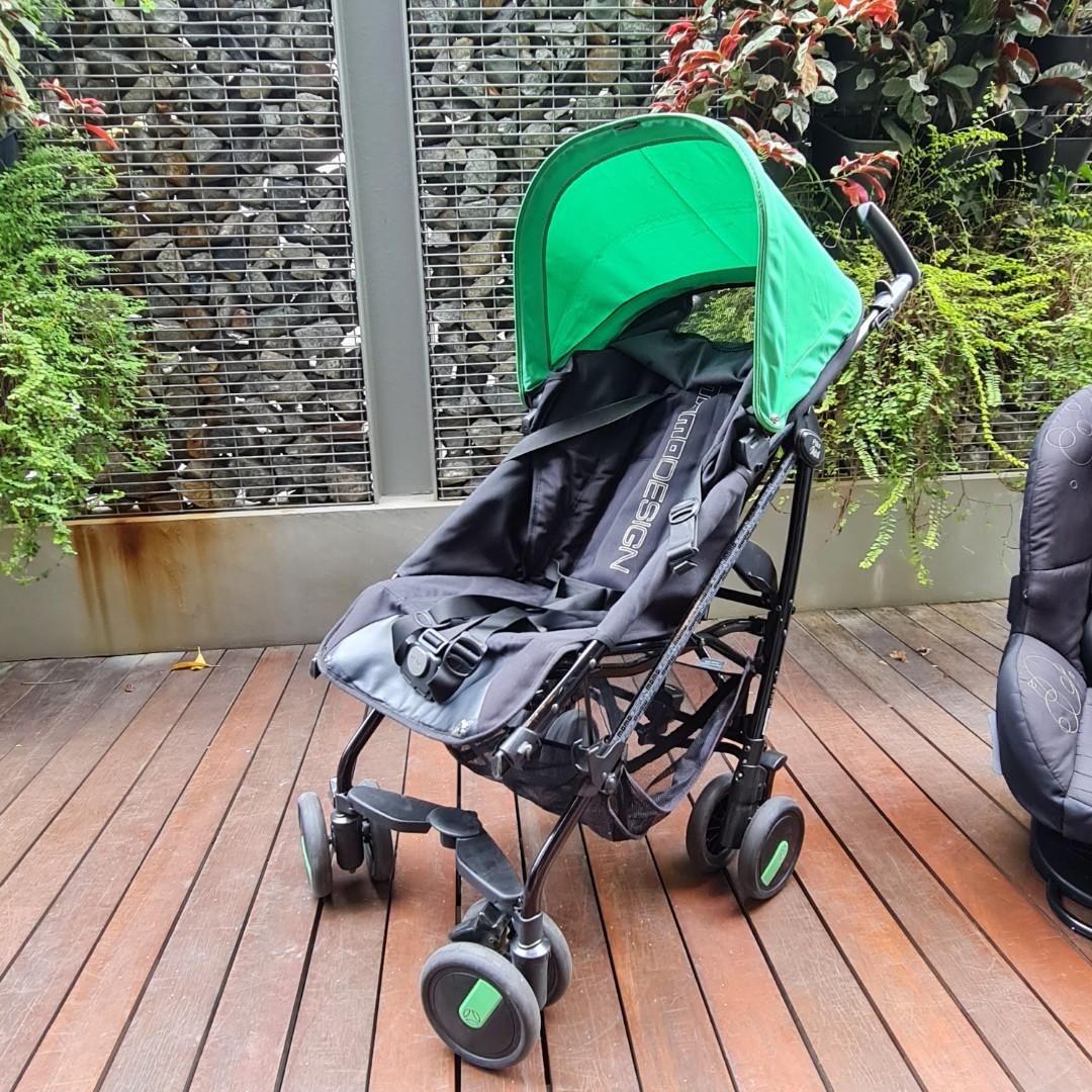 Peg Perego Pliko Mini stroller, Babies & Kids, Going Out, Strollers on ...