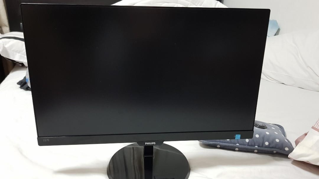 Philips 21 inch monitor, Computers & Tech, Parts & Accessories, Monitor ...