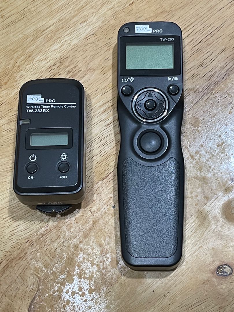 Pixel Pro Trigger for Nikon, Photography, Photography Accessories ...