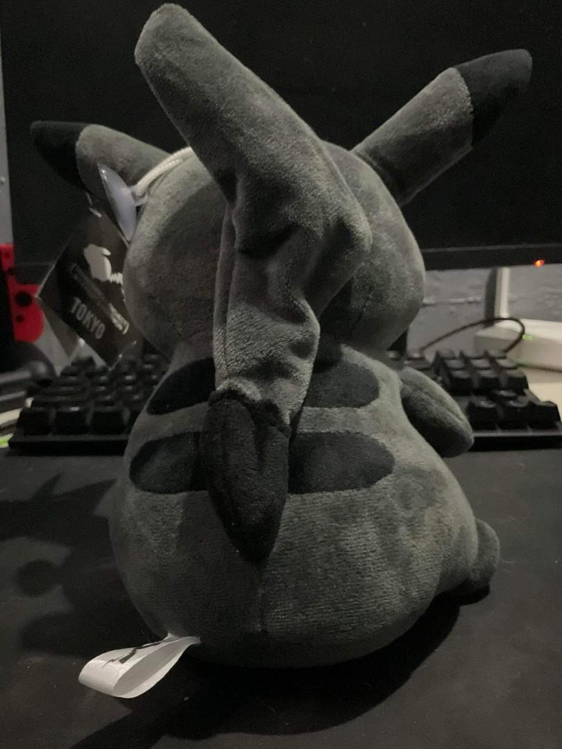 Pokemon X Fragment Designs Pikachu plushie, Hobbies & Toys, Toys ...